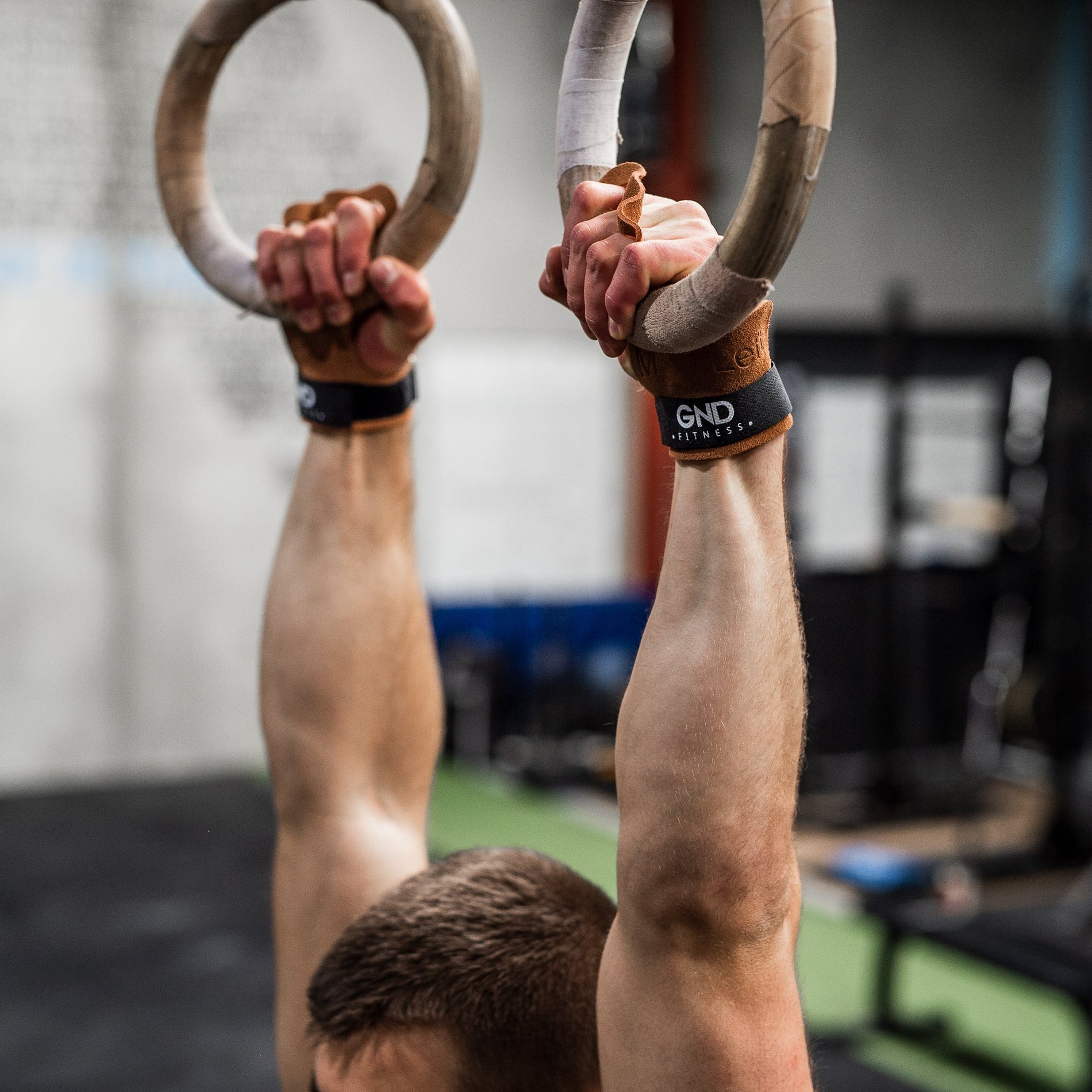 Intermediate Gym Ring Exercises | GND Fitness