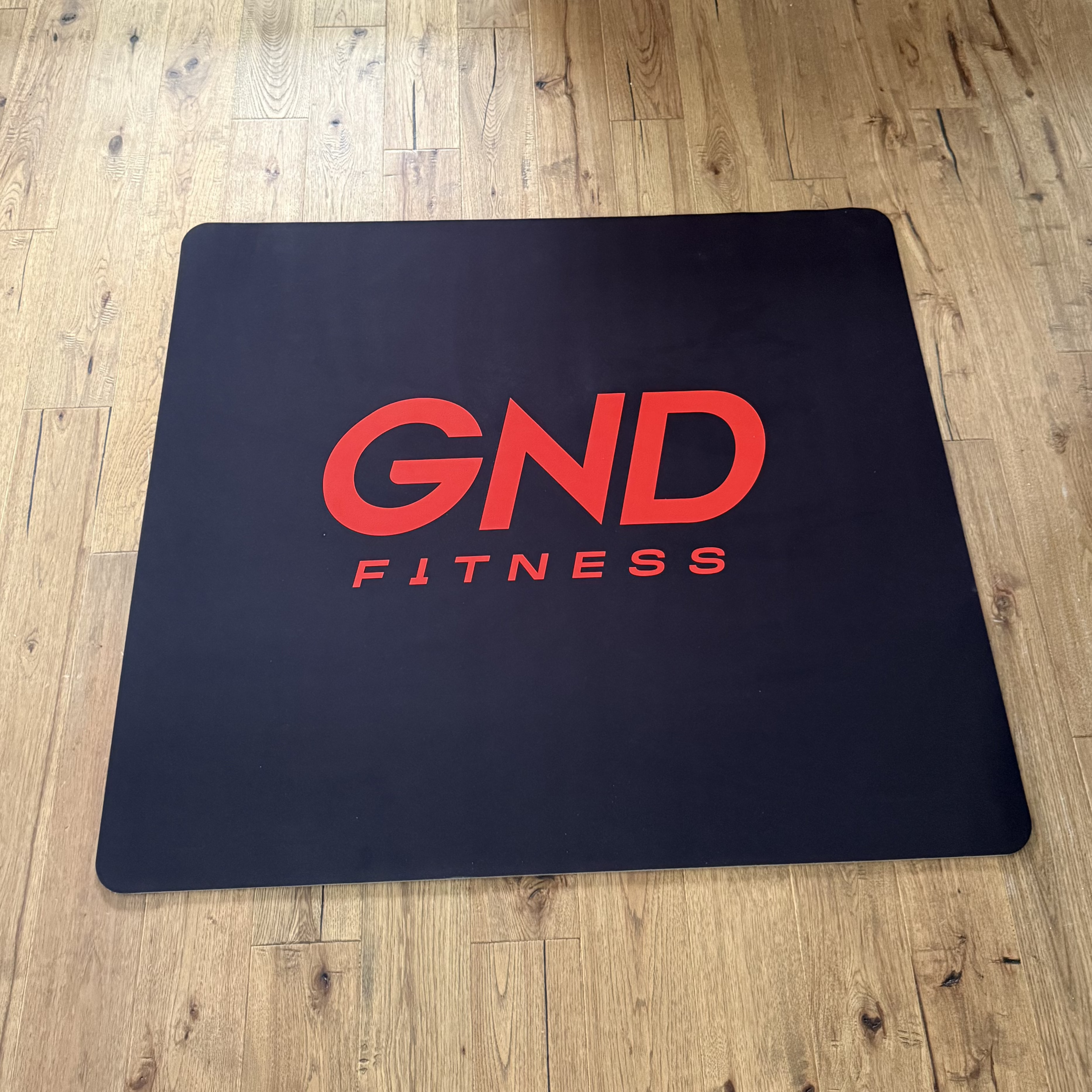 GND Skipping Rope Mat | GND Fitness