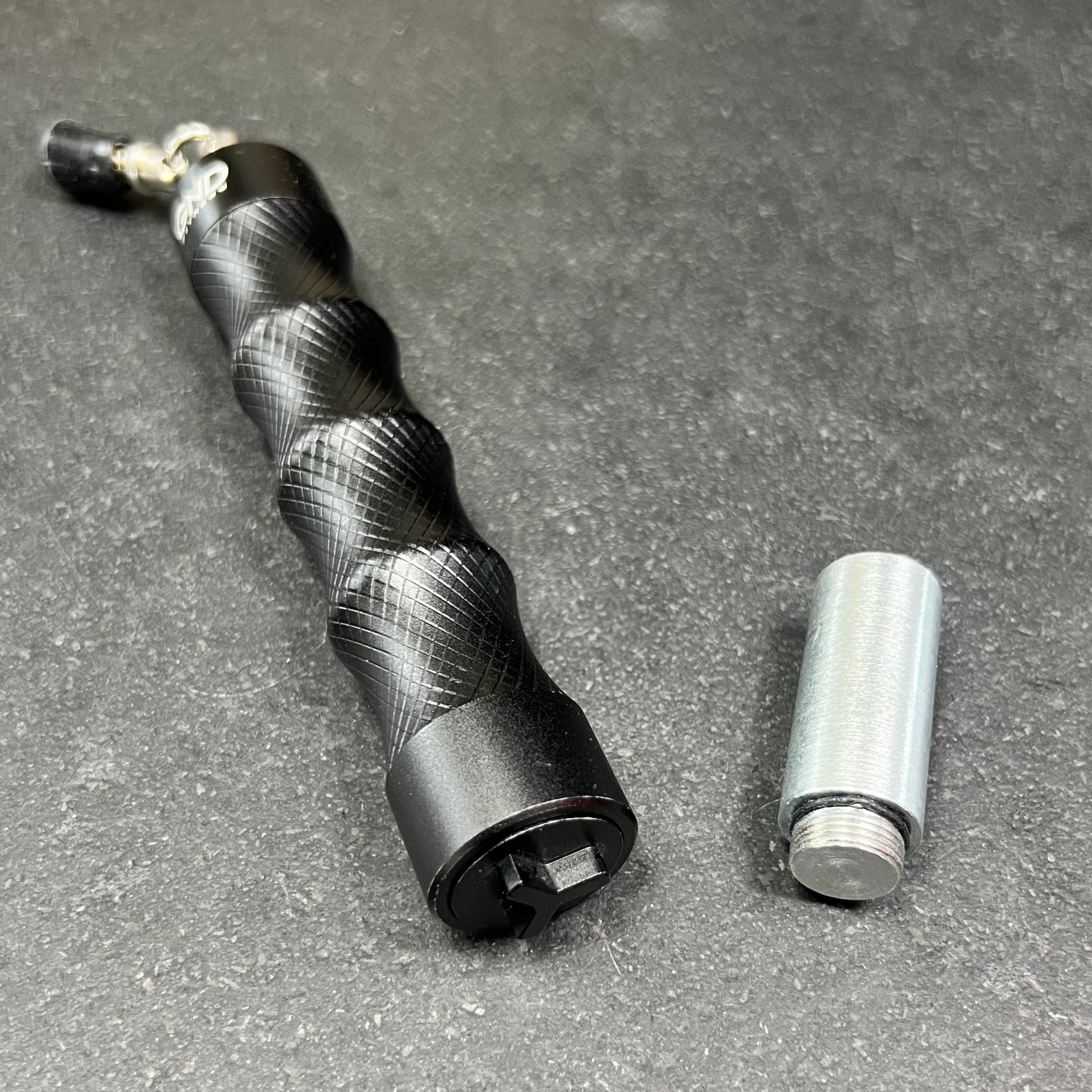 Bone Grip Weight Rod | GND Fitness