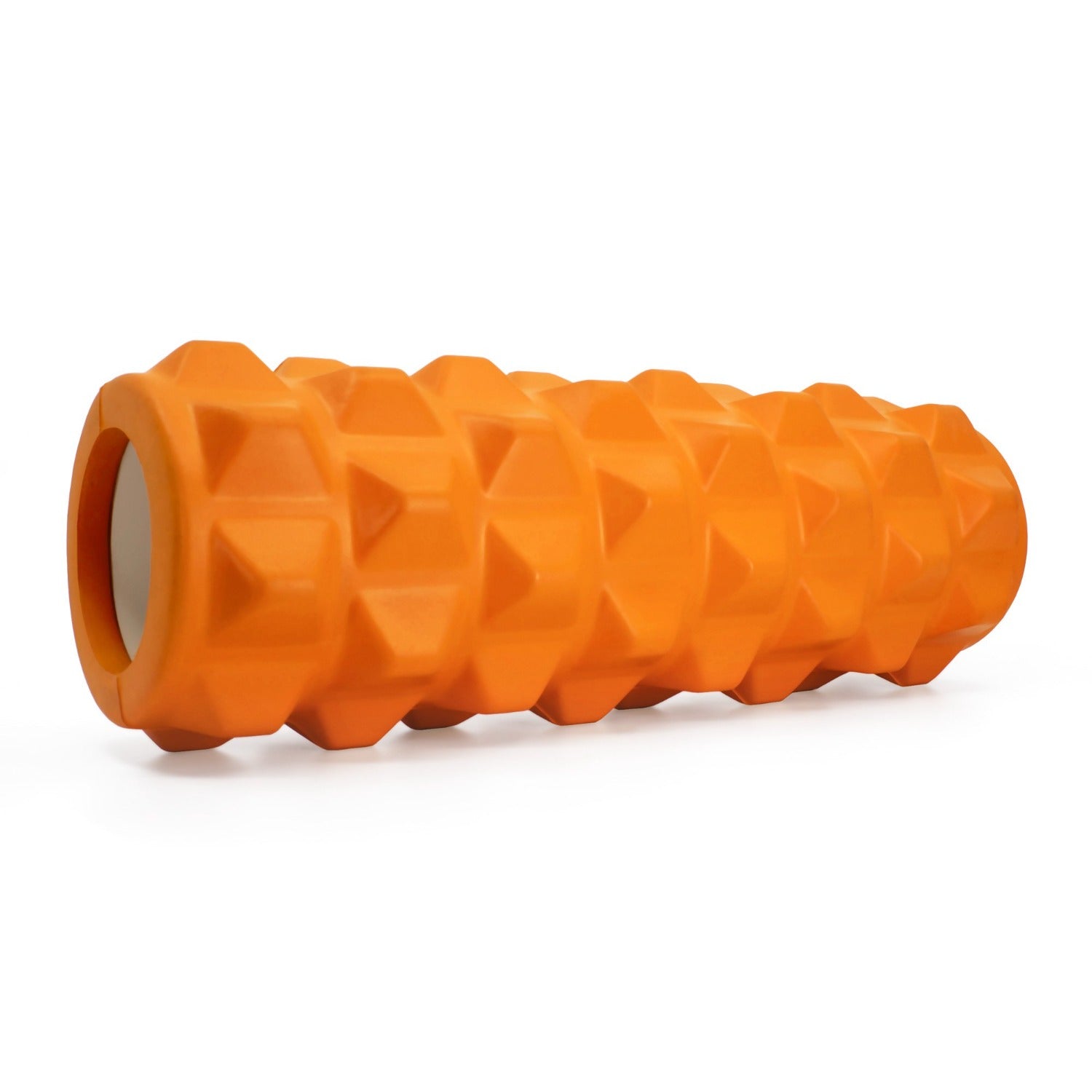 Orange Spiky Foam Rollers - Massage Rollers for Tense Muscles | GND Fitness