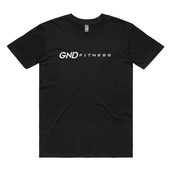 GND OG Mens Tee // Black | GND Fitness