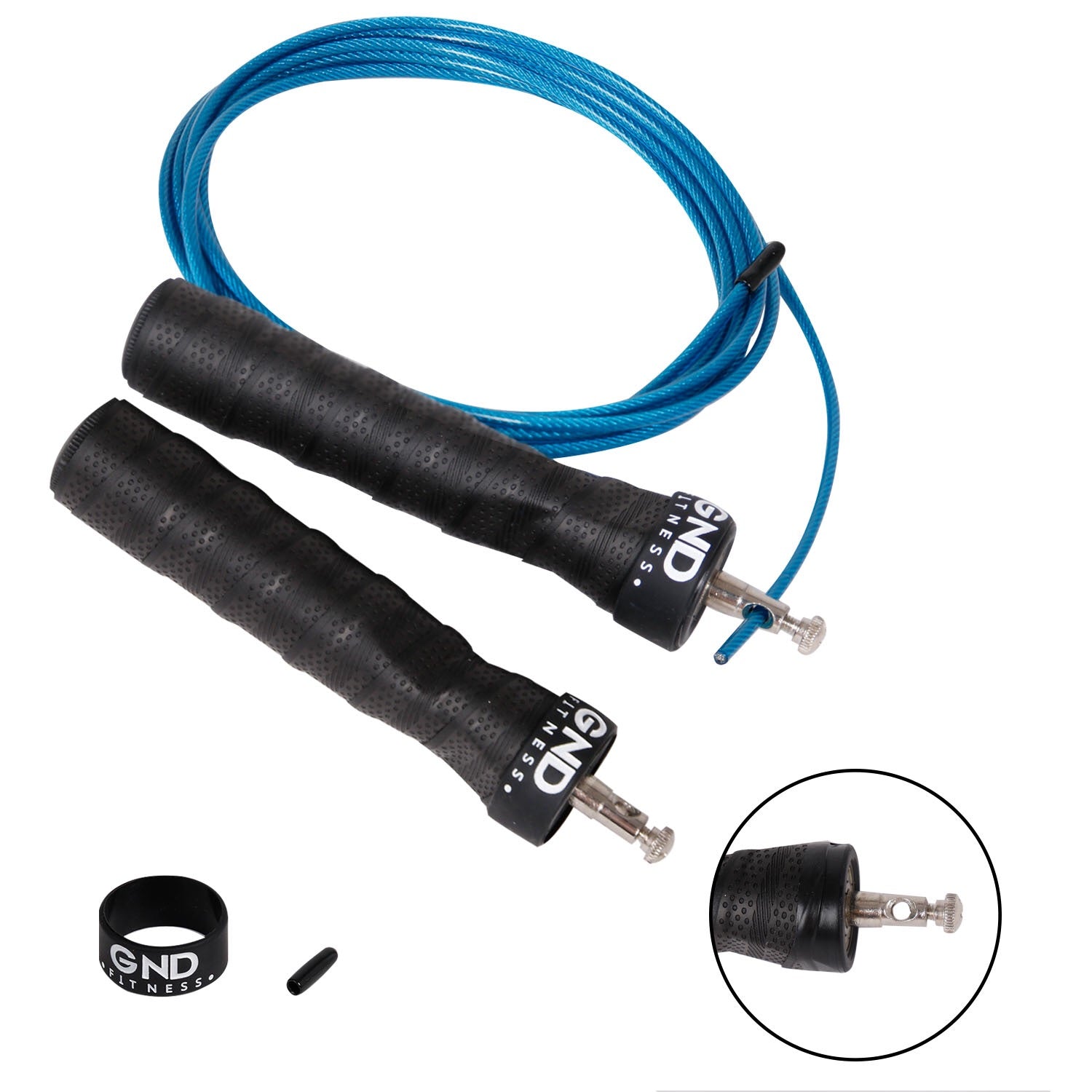 Skipping Rope - Blue | GND Fitness