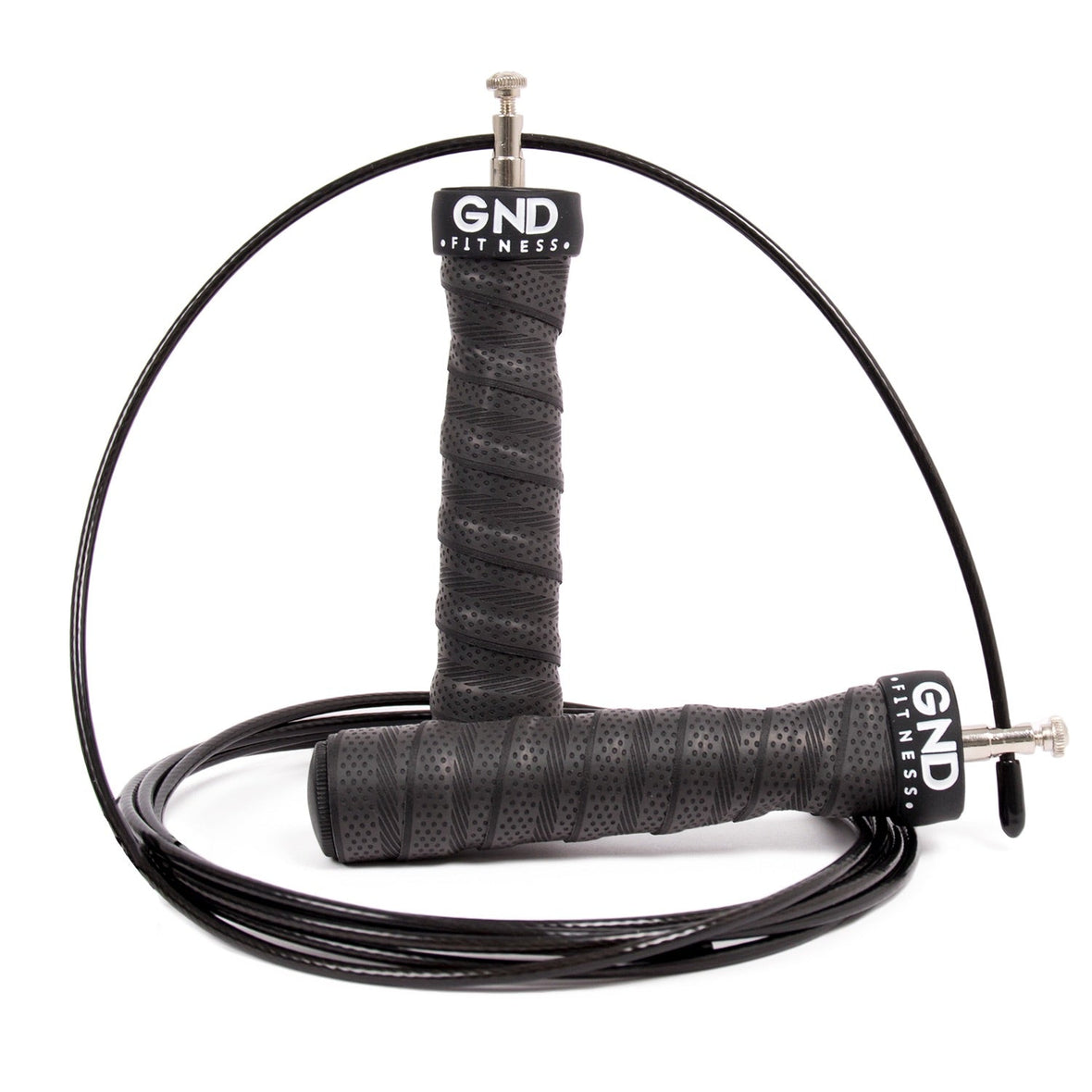 Skipping Rope Length: Height Chart & Sizing Formula - GND Fitness
