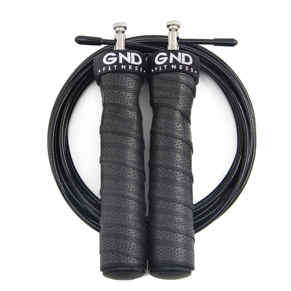 Skipping Rope Length: Height Chart & Sizing Formula - GND Fitness