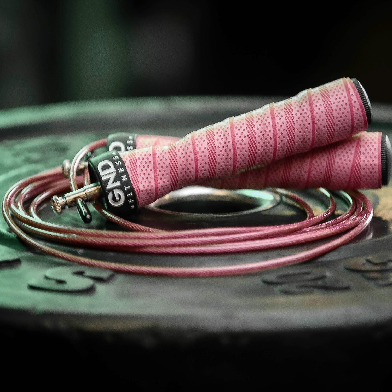 Skipping Rope - Pretty Pink | GND Fitness