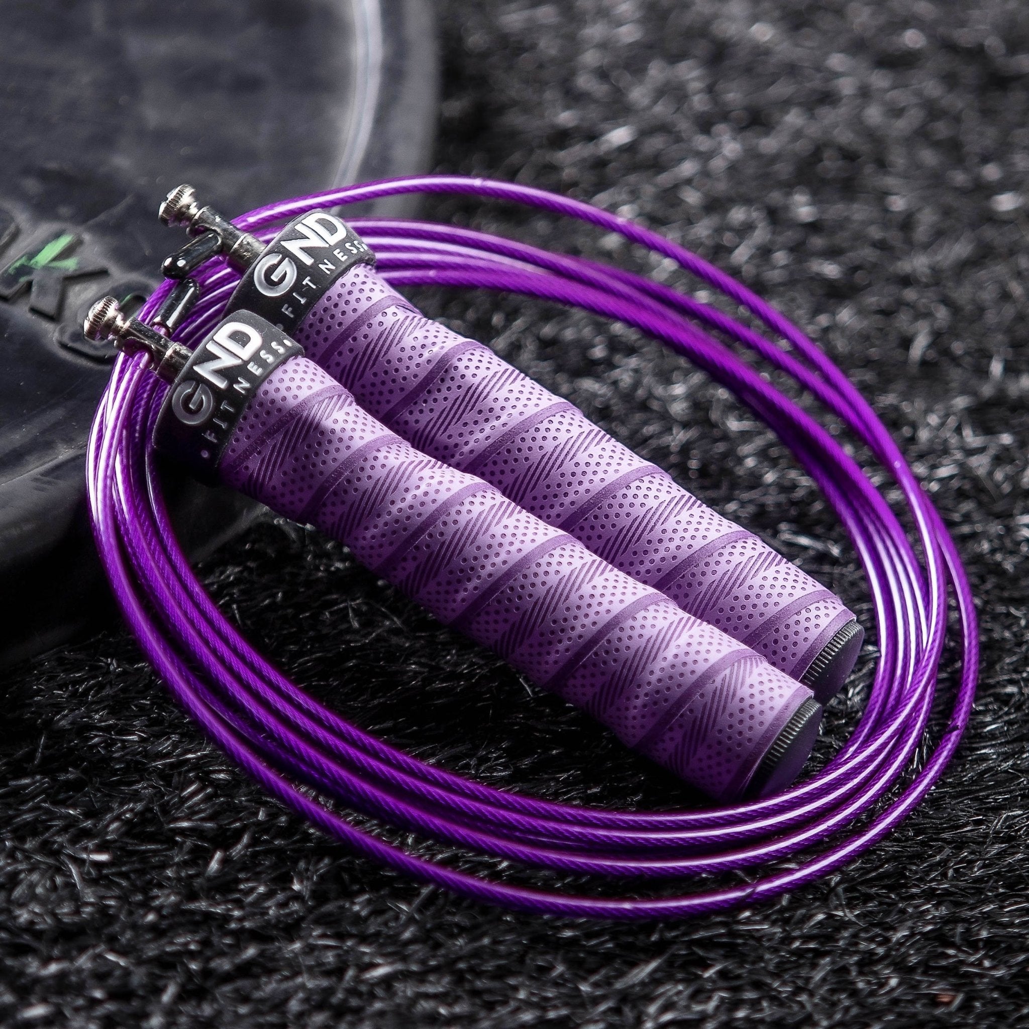 Speed Skipping Ropes | GND Fitness