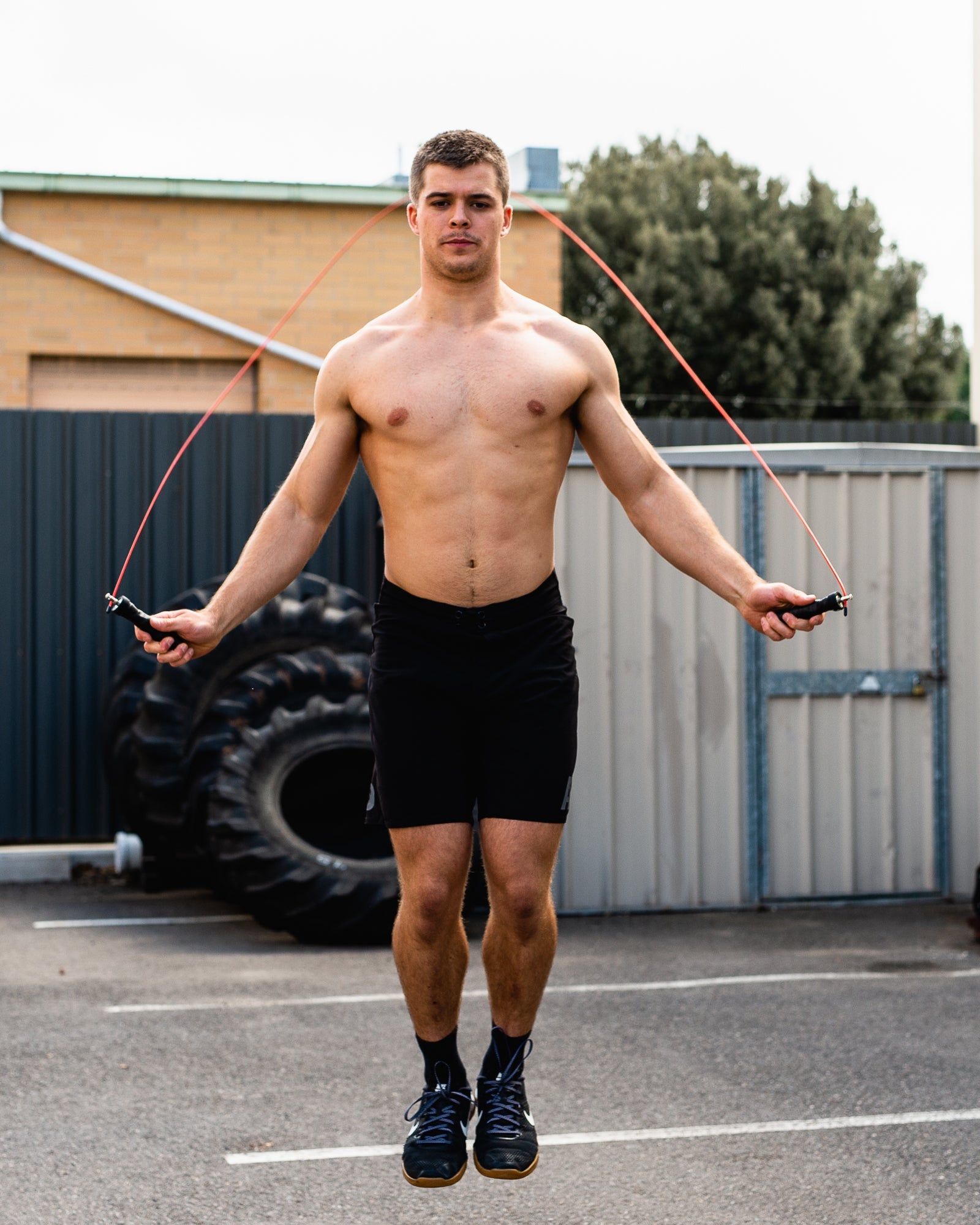 SR Skipping Rope | GND Fitness