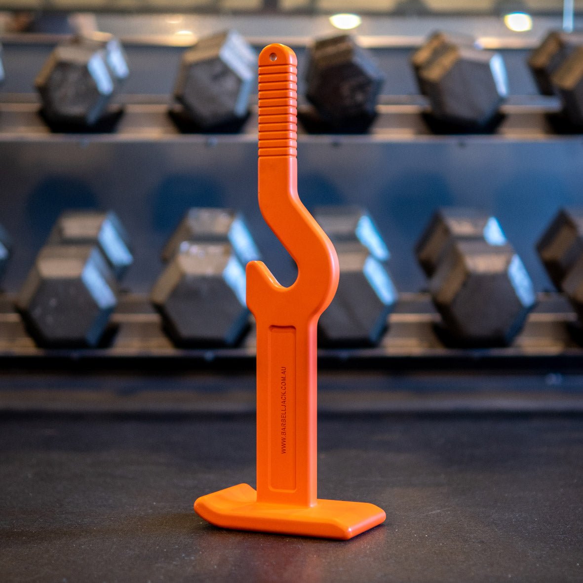 The Barbell Jack Orange | GND Fitness